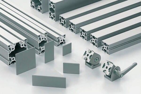 Understanding 6063-T5 Aluminum Profile - Shine Ground