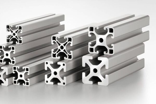 Understanding 6063-T5 Aluminum Profile - Shine Ground